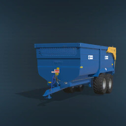 Kane 16T Trailer - Farming Simulator 22 Mod