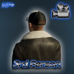 3rd Person - Farming Simulator 22 Mod