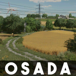 Osada - Farming Simulator 22 Mod