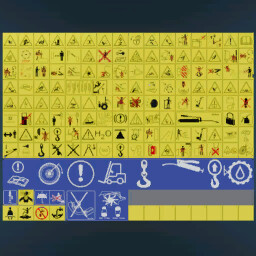 Asset Decals (Prefab*) - Farming Simulator 22 Mod