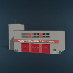 Volunteer Fire Department - Farming Simulator 22 Mod