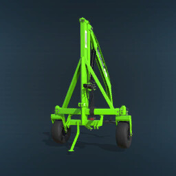 Piccin GAHG RO BR 2000 - Farming Simulator 22 Mod