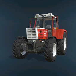 Steyr 8150 - Farming Simulator 22 Mod