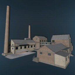 Sugar Factory - Farming Simulator 22 Mod