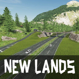 New Lands - Farming Simulator 22 Mod