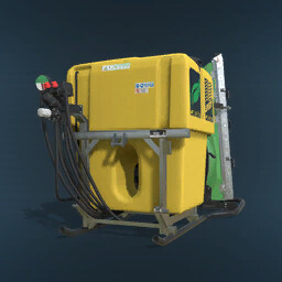 Caffini Synthesis - Farming Simulator 22 Mod