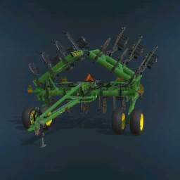 John Deere 2100 Ripper Modified - Farming Simulator 22 Mod