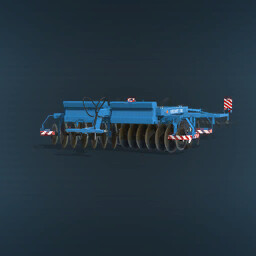 B402 Disc Harrow - Farming Simulator 22 Mod