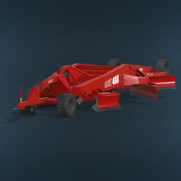 Lizard Robust 480 - Farming Simulator 22 Mod