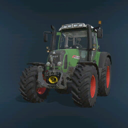 Fendt 400 Vario TMS - Farming Simulator 22 Mod
