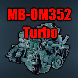 Mb_Om352_Engine Sound (Prefab*) - Farming Simulator 22 Mod