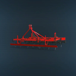 LIZARD FOP 616.10 - Farming Simulator 22 Mod