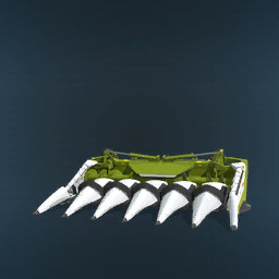 Claas Corio 675 FC - Farming Simulator 22 Mod