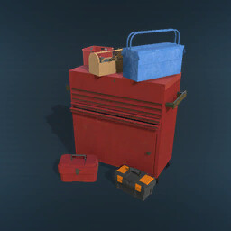 Tool Box Pack - Farming Simulator 22 Mod