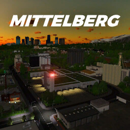 Mittelberg - Farming Simulator 22 Mod